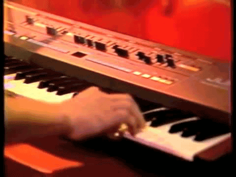 Keyboard Synth GIF - Find & Share on GIPHY