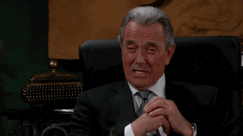Happy Young And Restless GIF by CBS - Find & Share on GIPHY