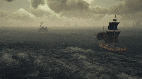Pirate Horizon GIF by Sea of Thieves - Find & Share on GIPHY