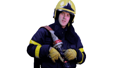 Fire Brand Sticker by Brandweer Midden- en West-Brabant for iOS ...