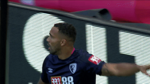 Football Soccer GIF by AFC Bournemouth - Find & Share on GIPHY