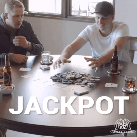Jared Goff Win GIF by Banana Republic - Find & Share on GIPHY