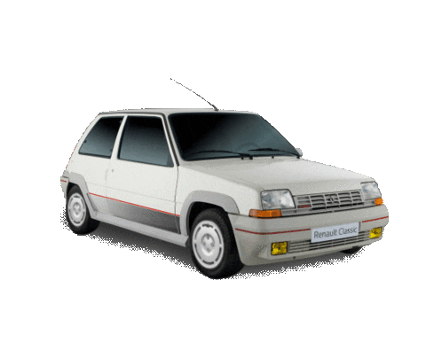 Car Driving Sticker by @Renault_NL for iOS & Android | GIPHY