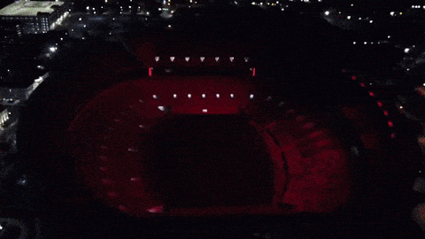 Lights Roll Tide GIF by Alabama Crimson Tide - Find & Share on GIPHY