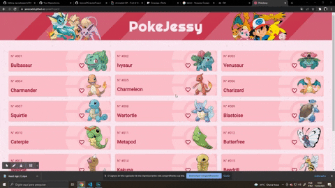 GitHub - JessicaDSL/pokeproject