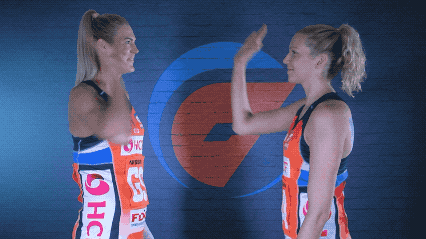 Super Netball GIF by GIANTS - Find & Share on GIPHY