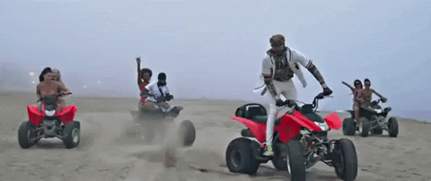 Surf Atv GIF by Young Thug - Find & Share on GIPHY
