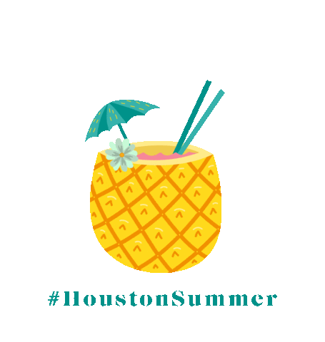 Vacation Cocktail Sticker by Marriott Marquis Houston for iOS & Android ...