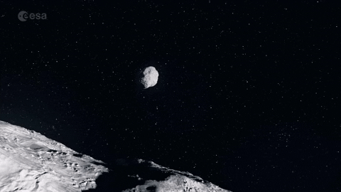 European Space Agency - ESA GIF - Find & Share on GIPHY