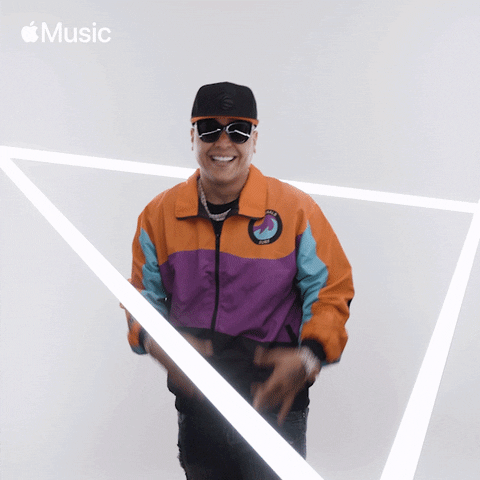 Latin GIF by Apple Music - Find & Share on GIPHY