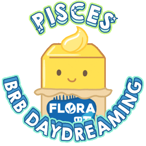 Hungry Food Sticker by Flora Plant Butter for iOS & Android | GIPHY