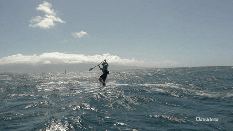 Water Falling GIF by Outside TV - Find & Share on GIPHY