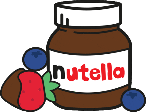 NutellaPR Sticker for iOS & Android | GIPHY