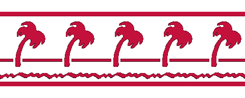 Palm Trees Tree Sticker by In-N-Out Burger for iOS & Android | GIPHY