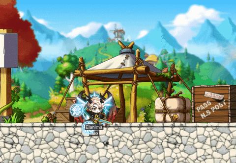 Hero Class Overview | MapleStory — Grandis Library