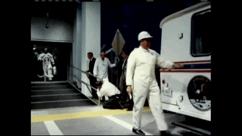 Apollo 11 History GIF by NASA - Find & Share on GIPHY