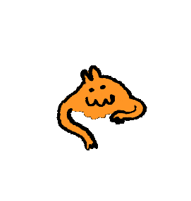 Monster Eating Sticker by Eddie James for iOS & Android | GIPHY