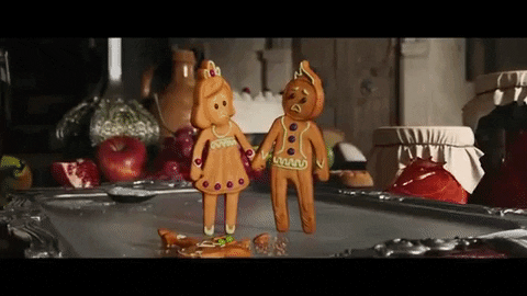 Shocked Cookie GIF by Magic: The Gathering - Find & Share on GIPHY
