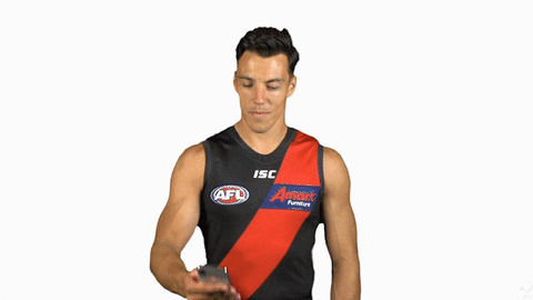 Essendon FC GIF - Find & Share on GIPHY