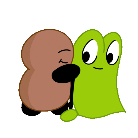 Fun Love Sticker by Tubby Nugget for iOS & Android | GIPHY