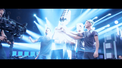 Celebration Esports GIF by Razer - Find & Share on GIPHY
