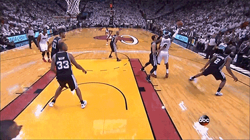 Dennis Rodman: "LeBron is so F**ing easy to play, Me, Jordan or Pip ...