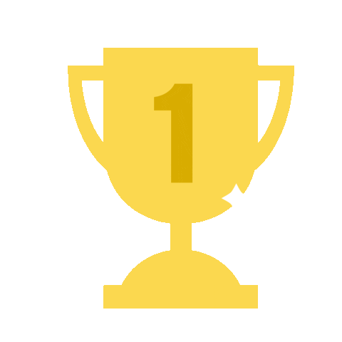 First Place Win Sticker by ClassPass for iOS & Android | GIPHY