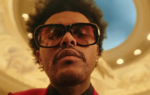 Vegas Judging You GIF by The Weeknd - Find & Share on GIPHY
