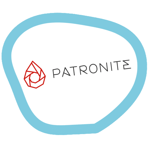 Sticker by patronite for iOS & Android | GIPHY