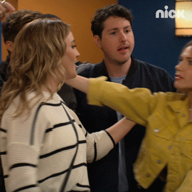 Best Friends Hug GIF by Nickelodeon - Find & Share on GIPHY