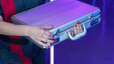 Porsha Williams Work GIF by Fiber One - Find & Share on GIPHY