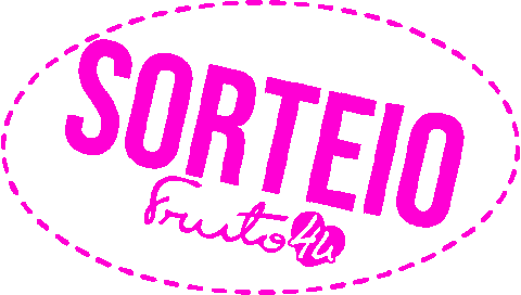 Sorteio Sticker by frutooficial for iOS & Android | GIPHY