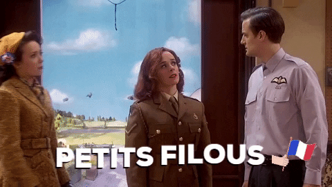 France Comedy GIF by Mischief - Find & Share on GIPHY