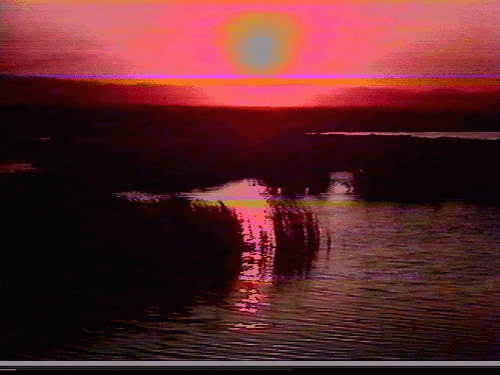 Glitch Vhs Find And Share On Giphy
