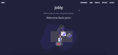 GitHub - janecpark/react-jobly-v1: frontend for jobly react app