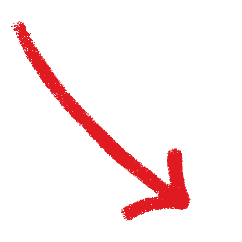 Illustration Arrow Sticker for iOS & Android | GIPHY