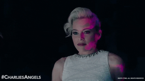 Ariana Grande Dont Call Me Angel GIF by Charlie's Angels - Find & Share ...