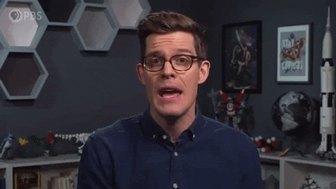 Joe Hanson Its Okay To Be Smart GIF by PBS Digital Studios - Find ...