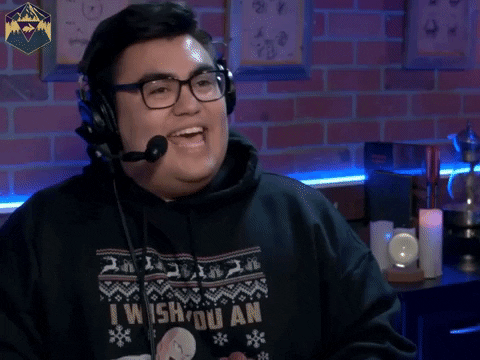 Gloat Dungeons And Dragons GIF by Hyper RPG - Find & Share on GIPHY