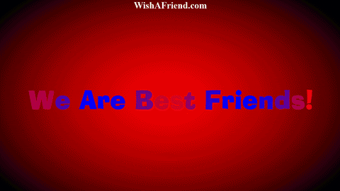 Best Friends Forever Friendship GIF by wishafriend - Find & Share on GIPHY