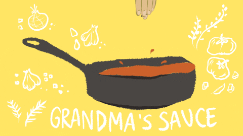 Italian Cooking GIF - Find & Share on GIPHY