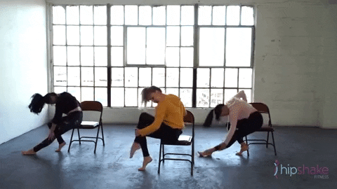 Hip Shake Fitness GIF - Find & Share on GIPHY