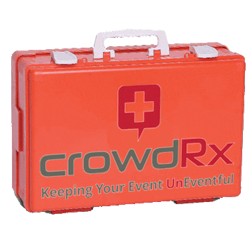 First Aid Kit Doctor Sticker by CrowdRx, Inc. for iOS & Android | GIPHY