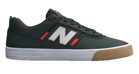 3D Skate Sticker by New Balance Numeric for iOS & Android | GIPHY