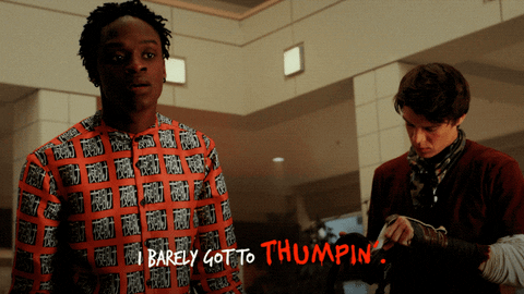 Netflix GIF by Daybreak - Find & Share on GIPHY