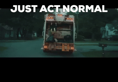 Garbage Truck GIFs - Get the best GIF on GIPHY
