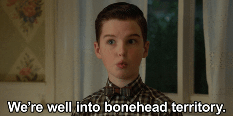 Big Bang Theory Young Sheldon GIF by CBS - Find & Share on GIPHY
