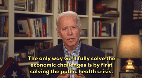 Joe Biden GIF - Find & Share on GIPHY