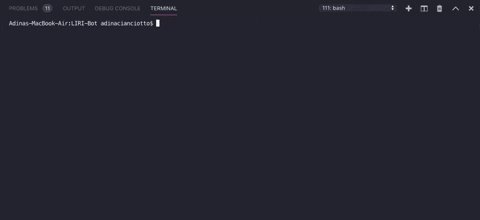 GitHub - adi868/LIRI-Bot: JavaScript Language Interpretation and Recognition Bot