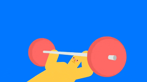 Weight Lifting GIFs - Find & Share on GIPHY